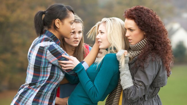 Oblici nasilja među vršnjacima