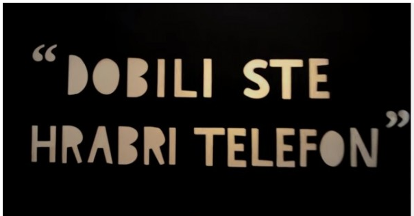 Novi promotivni video Hrabrog telefona "Što je Hrabri telefon?"